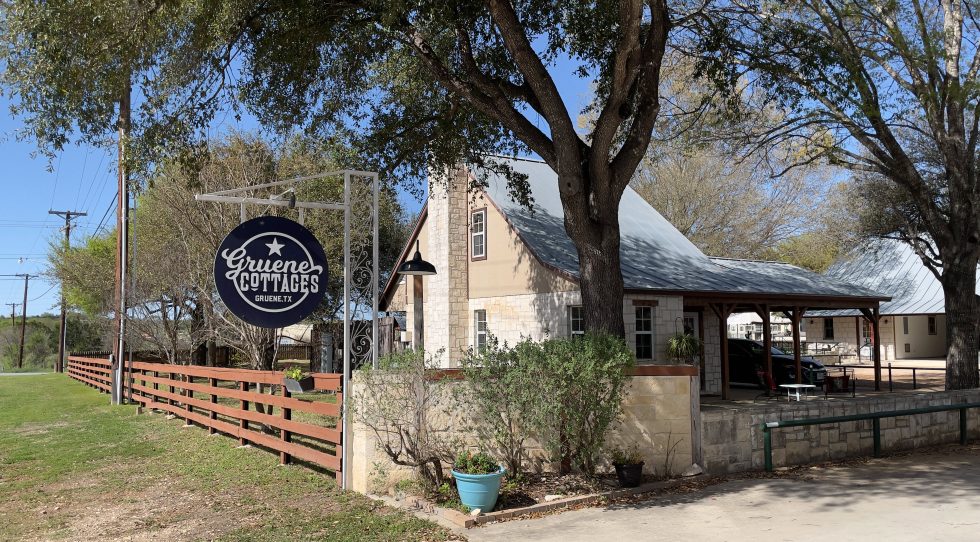 Gruene Cottages in New Braunfels, Texas: A Unique Place to Stay