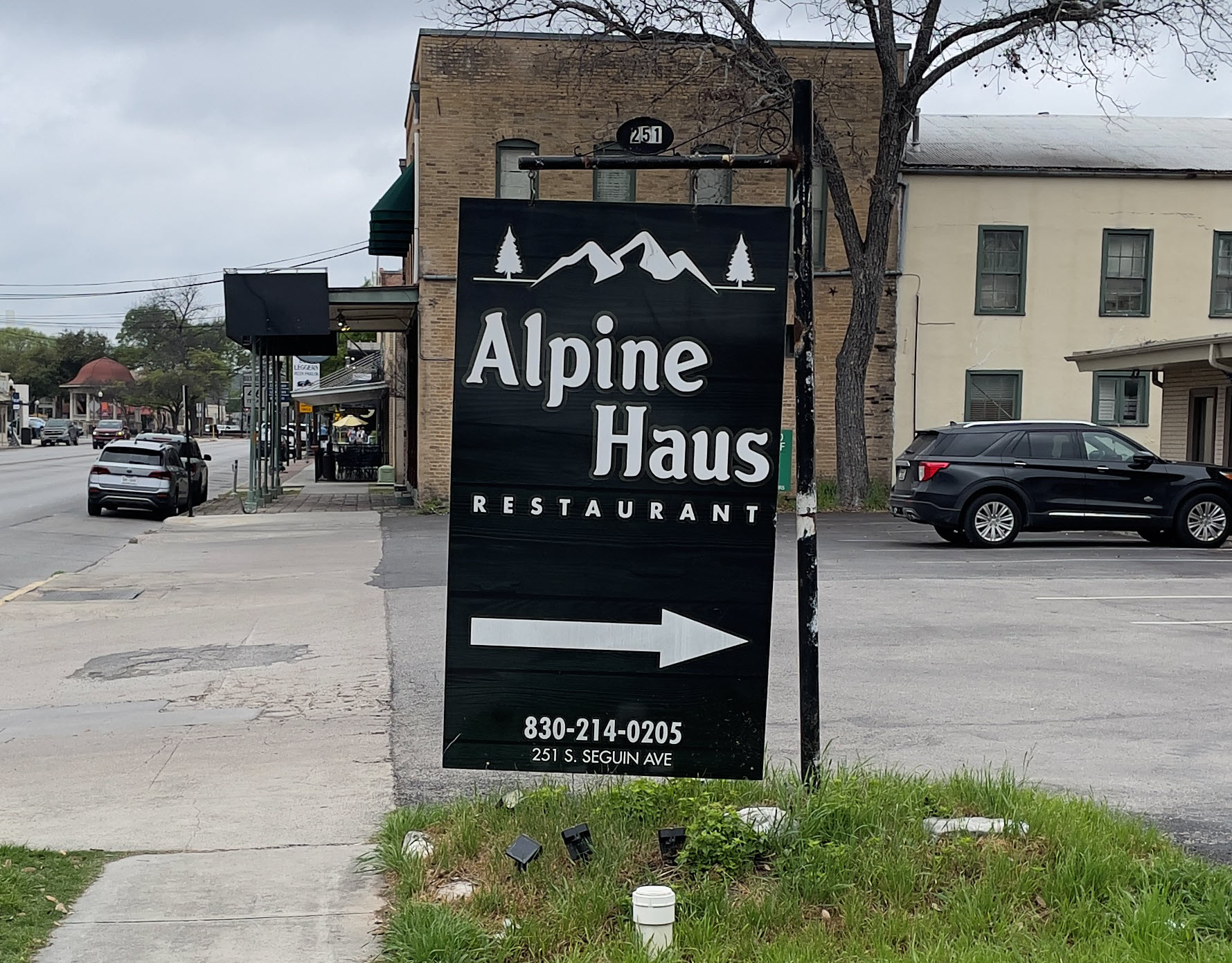 Alpine Haus in New Braunfels, TX