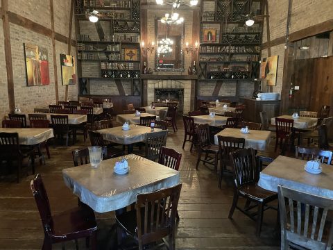 Gruene River Grill in New Braunfels, TX: A Must-Visit Experience