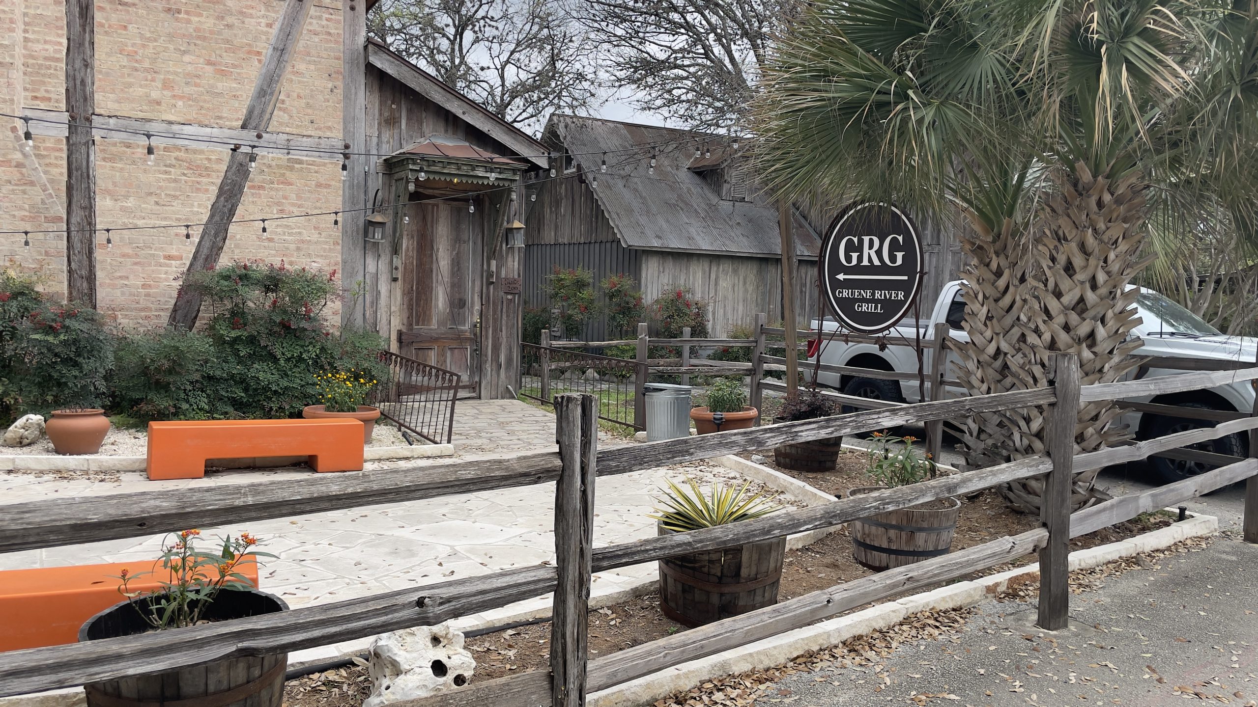 Gruene River Grill in New Braunfels, TX: A Must-Visit Experience