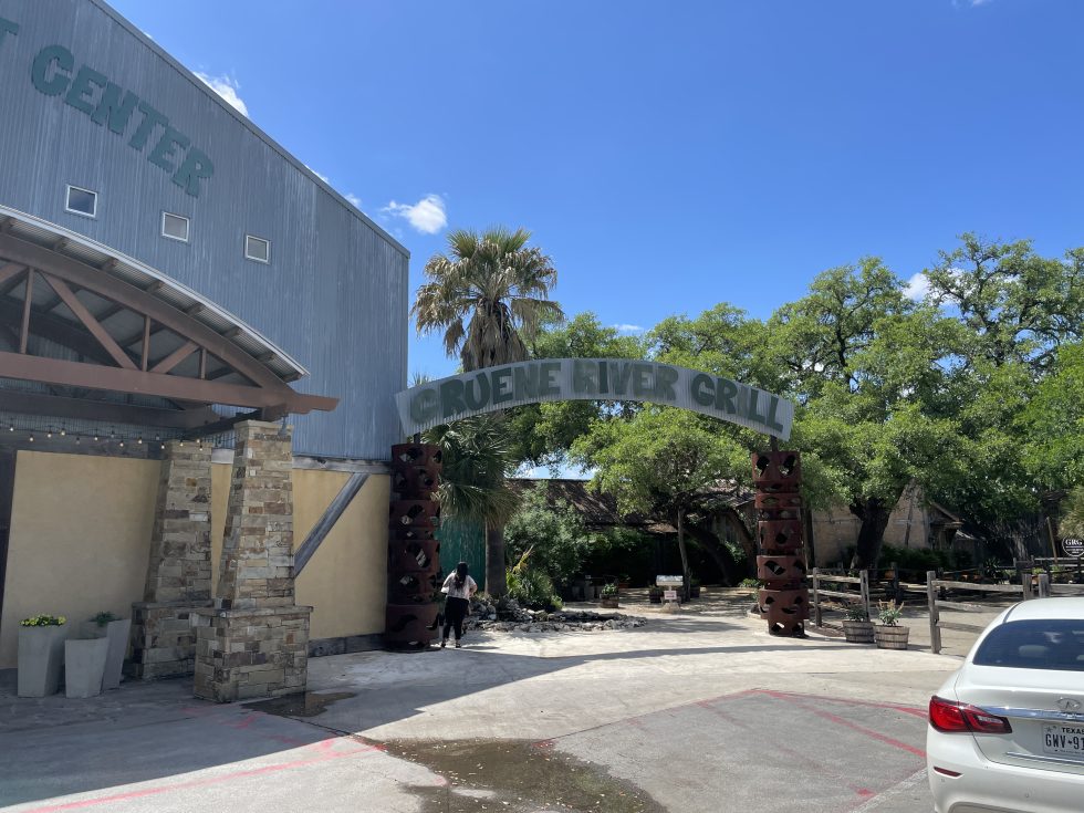 Gruene River Grill in New Braunfels, TX: A Must-Visit Experience