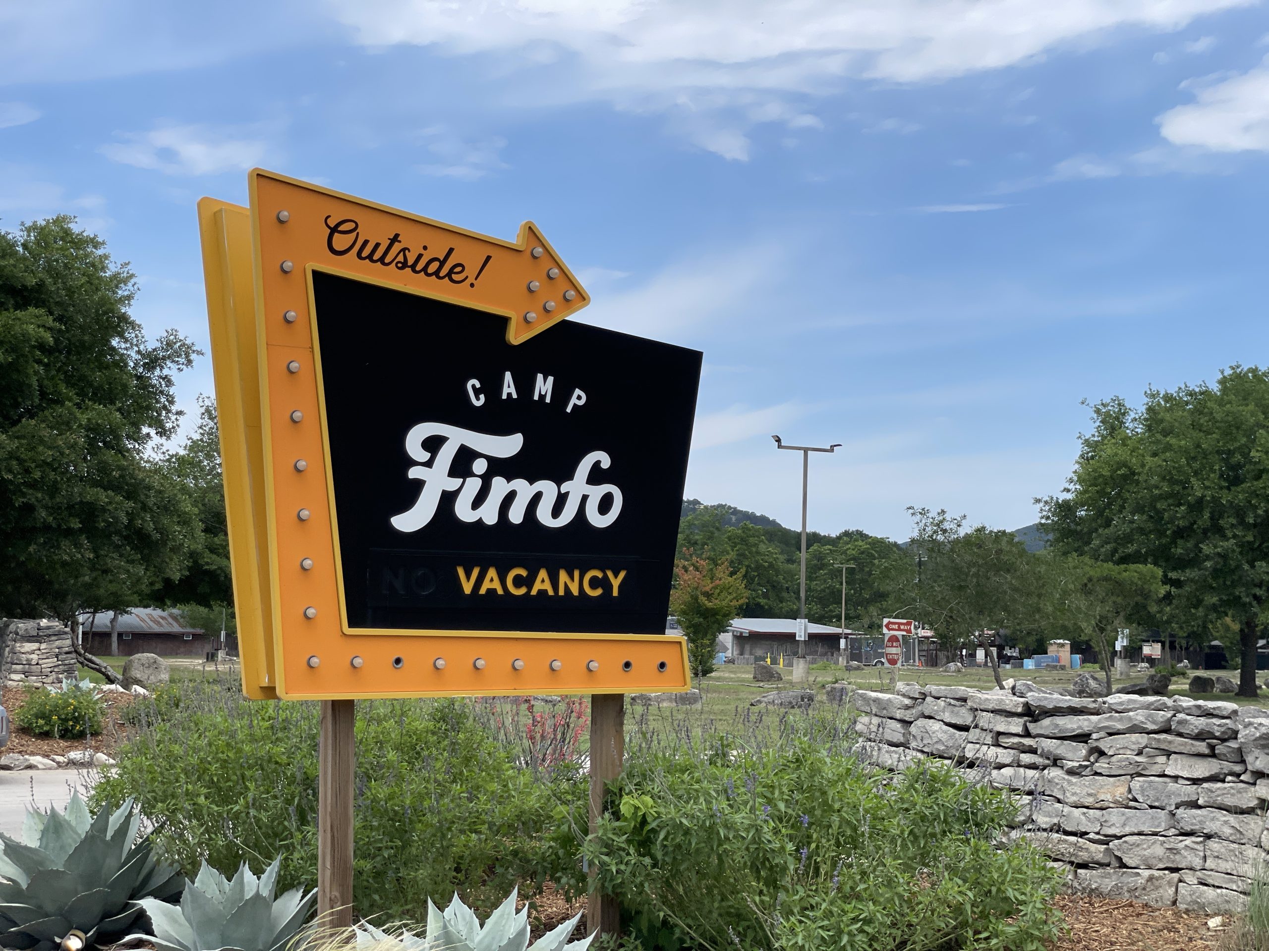 Camp FIMFO: Texas Hill Country Resort-Style Camping Awaits