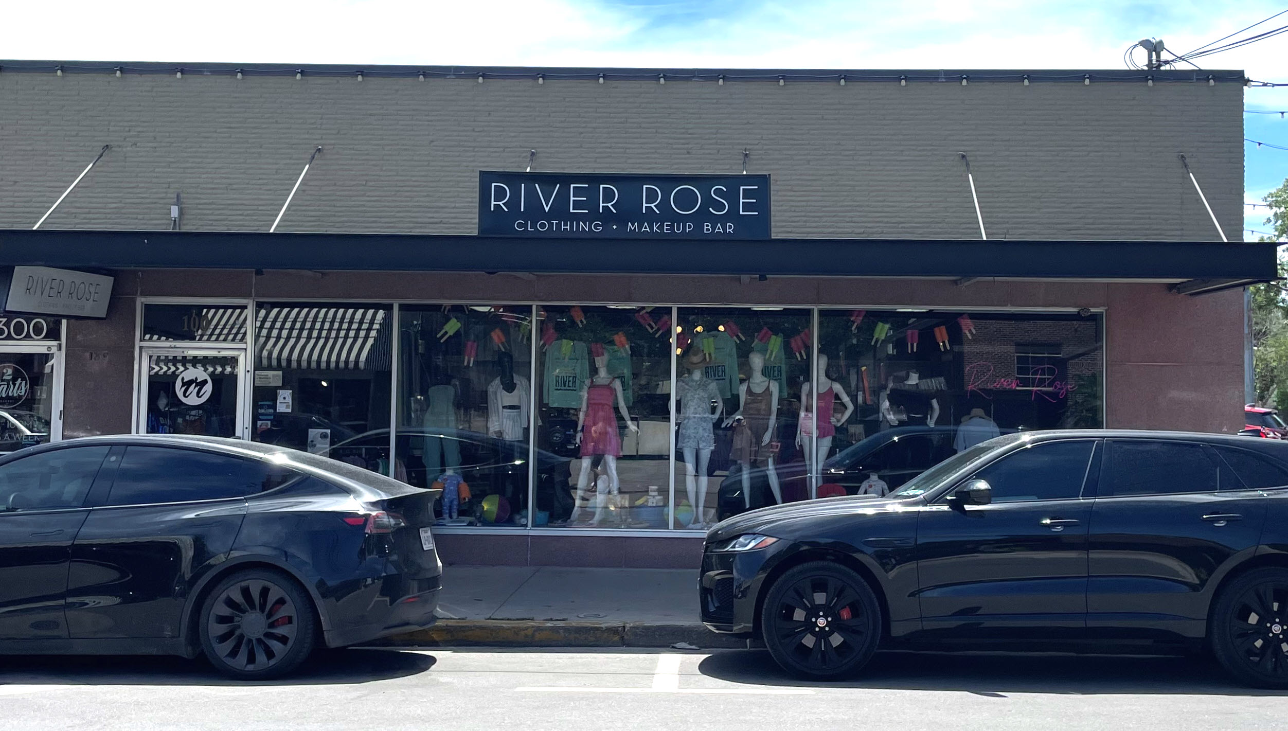 River Rose in New Braunfels, Texas: Explore the Clothing Boutique