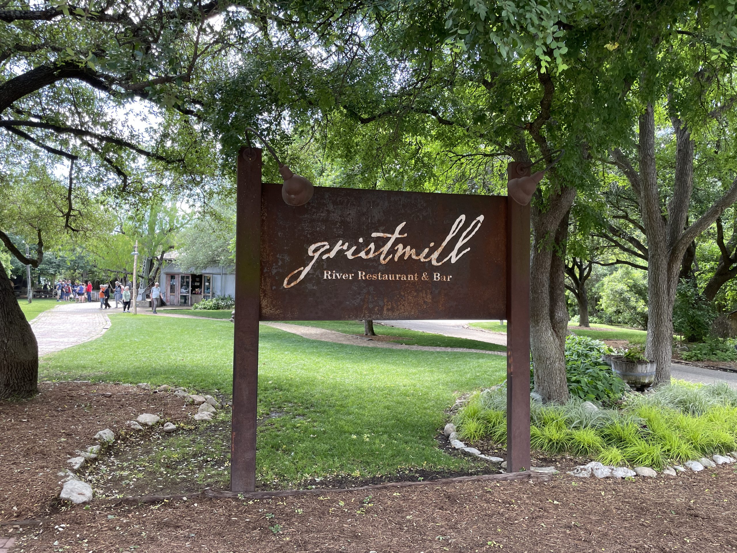 Gristmill River Restaurant & Bar