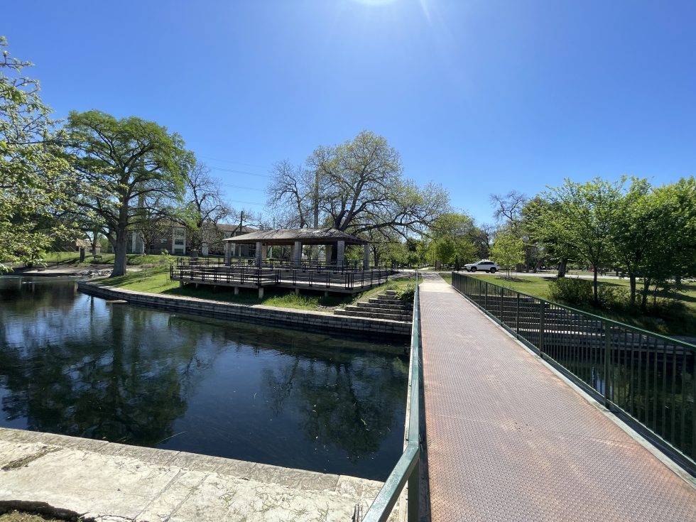 Landa Park in New Braunfels, Texas: A Comprehensive Guide