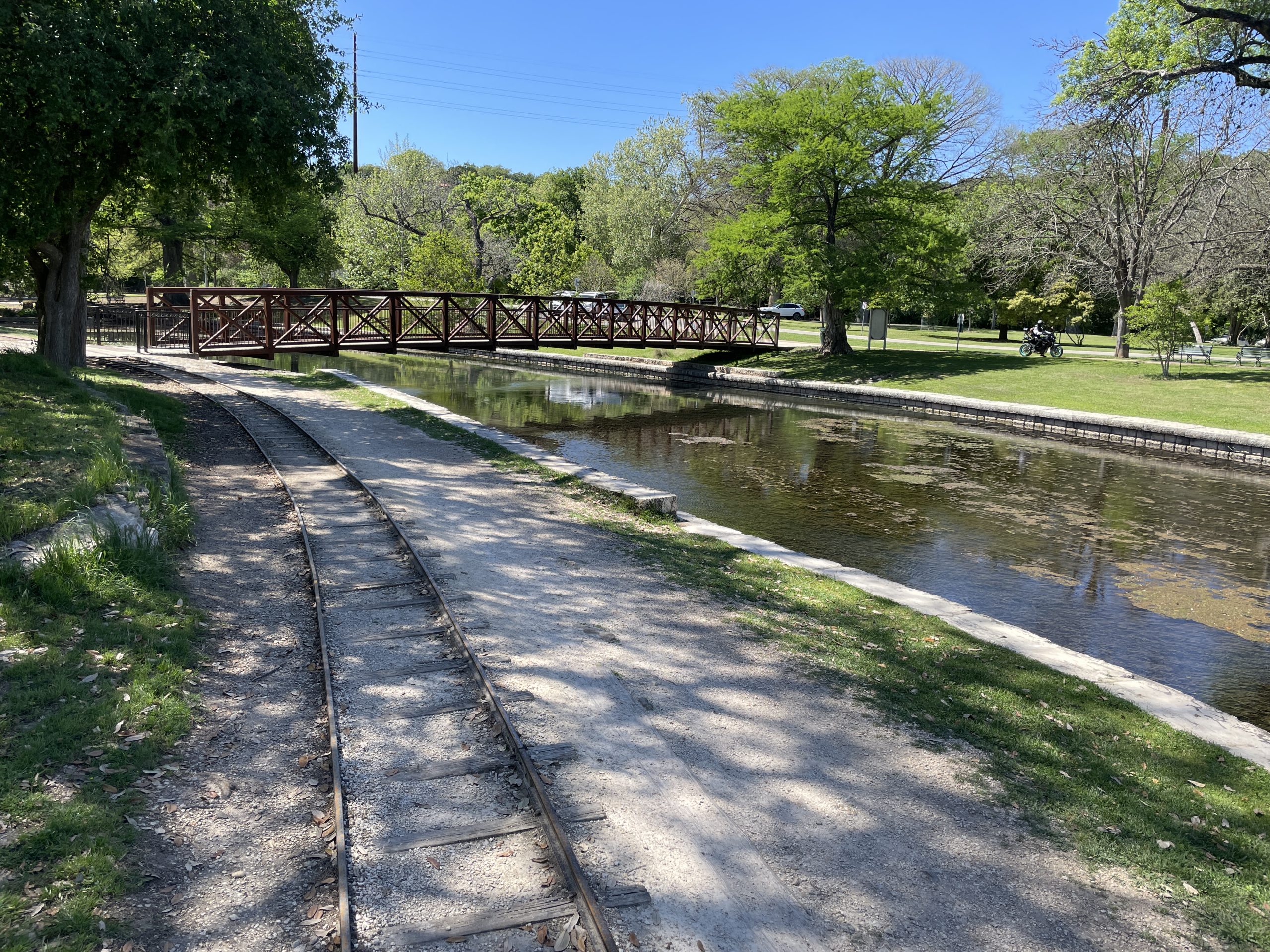 Landa Park in New Braunfels, Texas: A Comprehensive Guide