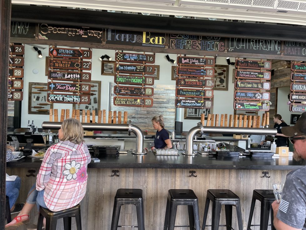 Muck and Fuss: Where Creative Burgers Meet Curated Craft Beer