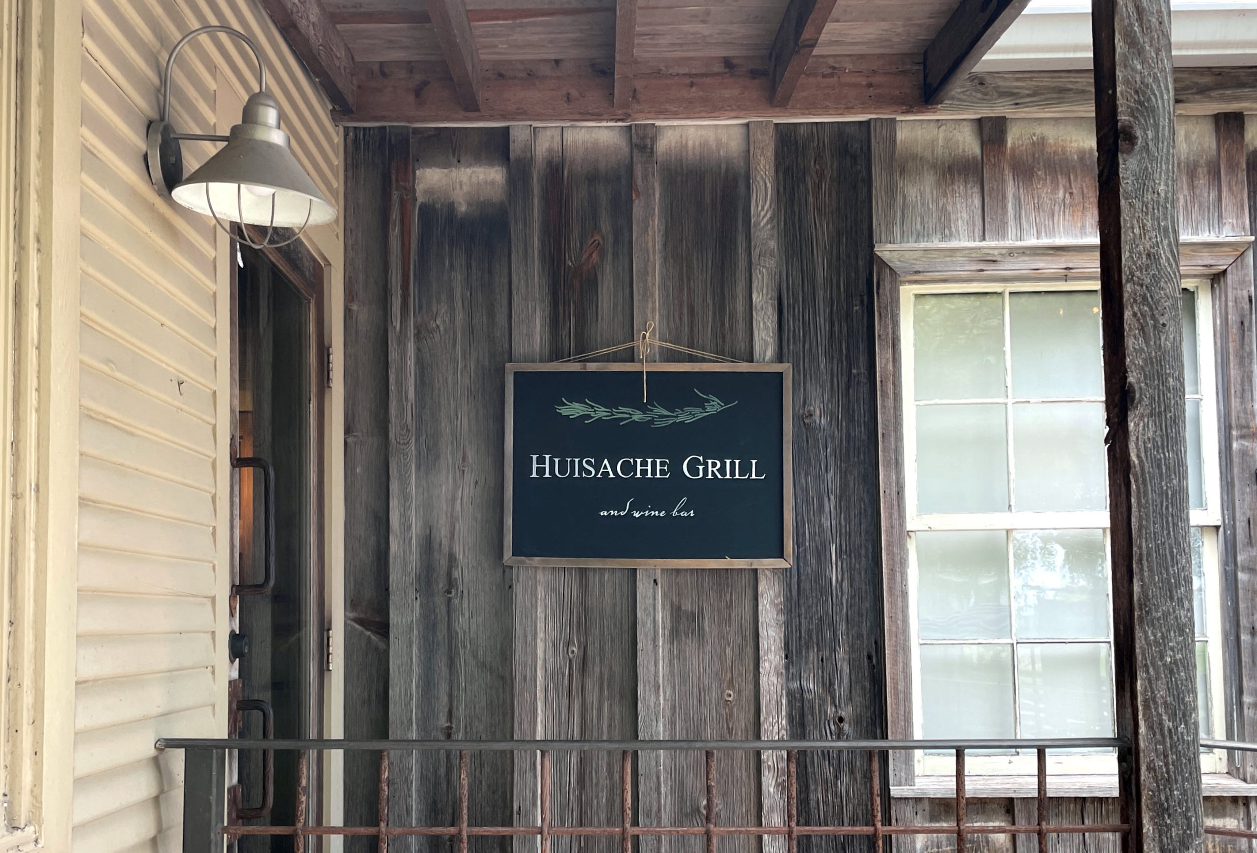 Huisache Grill in New Braunfels, Texas: A Culinary Experience