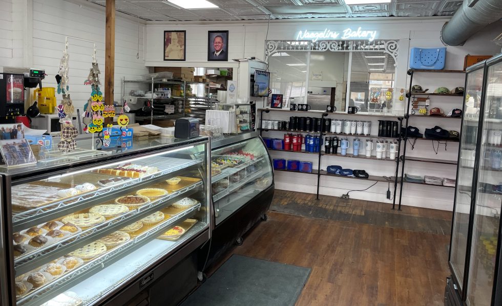 Naegelin's Bakery in New Braunfels, TX: German Culinary Treasure