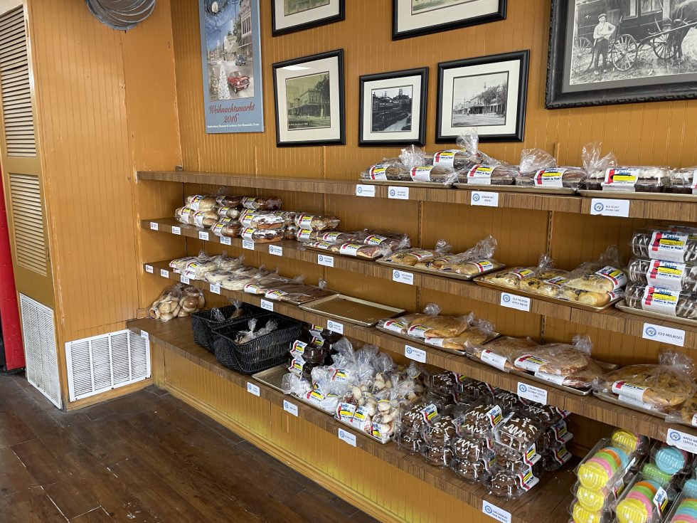 Naegelin's Bakery in New Braunfels, TX: German Culinary Treasure