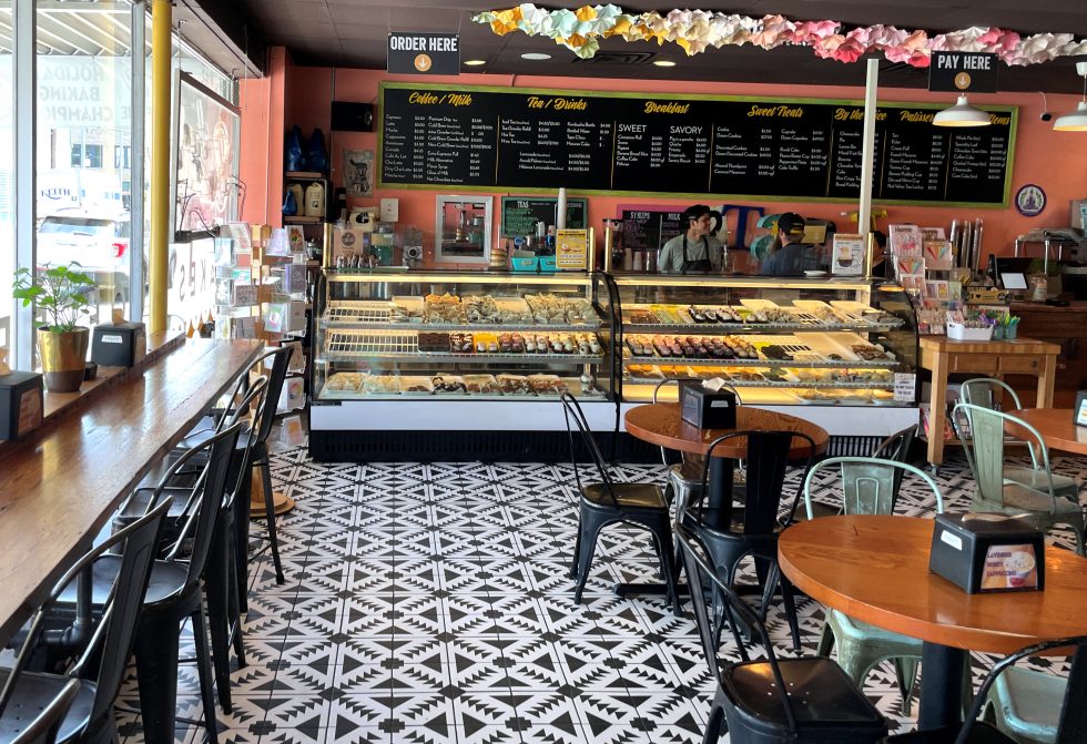 2Tarts Bakery in New Braunfels, Texas: Delightful Pastries