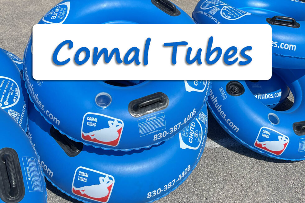 Comal Tubes: Ultimate River Experience in New Braunfels, Texas