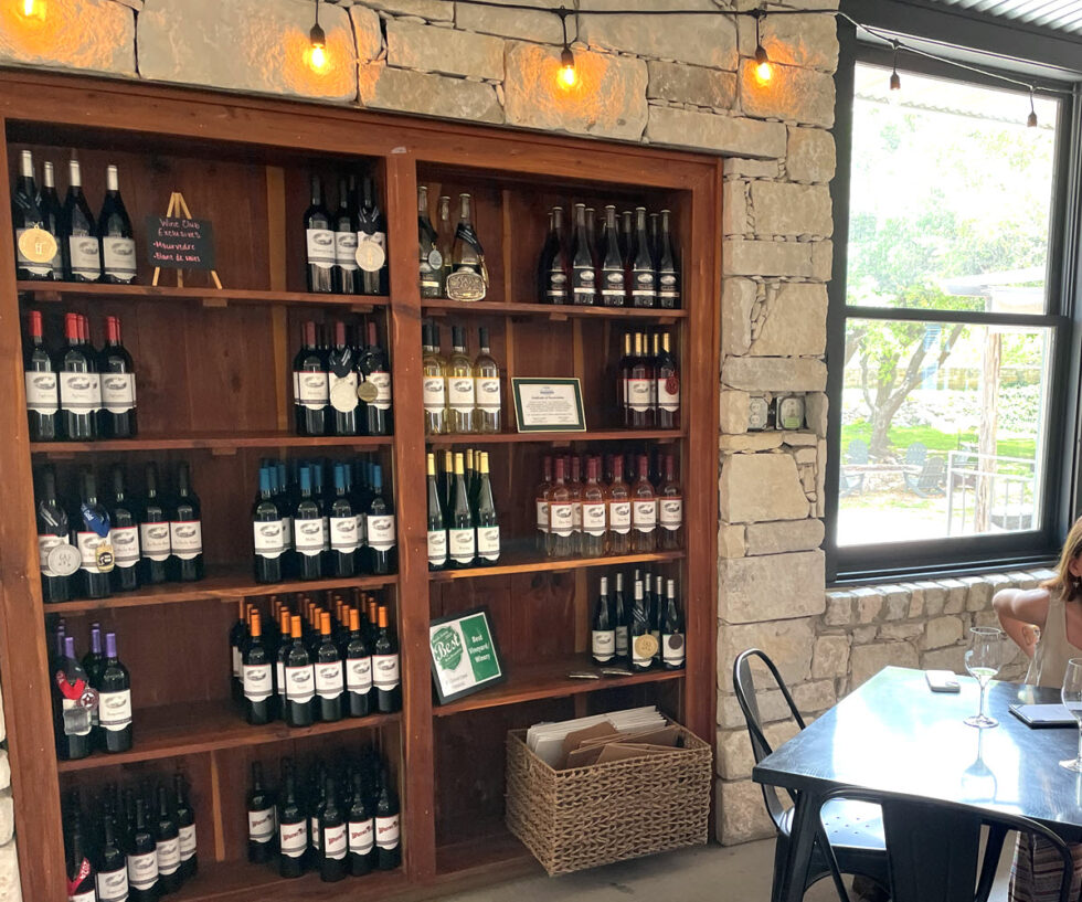 Dry Comal Creek Vineyards: Exploring Award-Winning Texas Wines